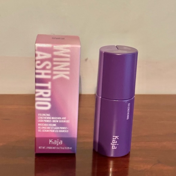 Makeup | New Kaja 3 In 1 Wink Lash Trio Mascaralash Primer And Serum ...